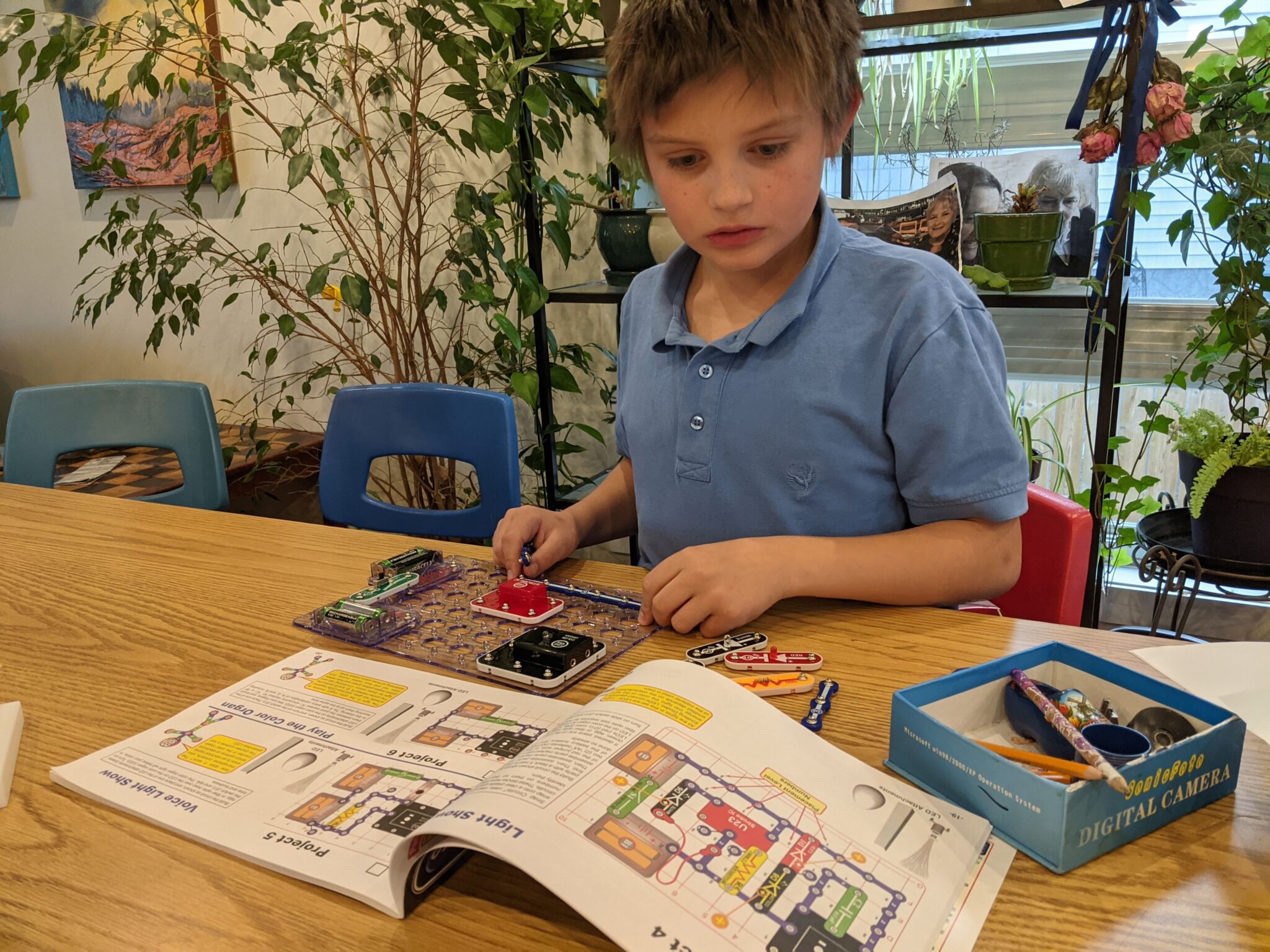 Research Interests – Nucleus Learning