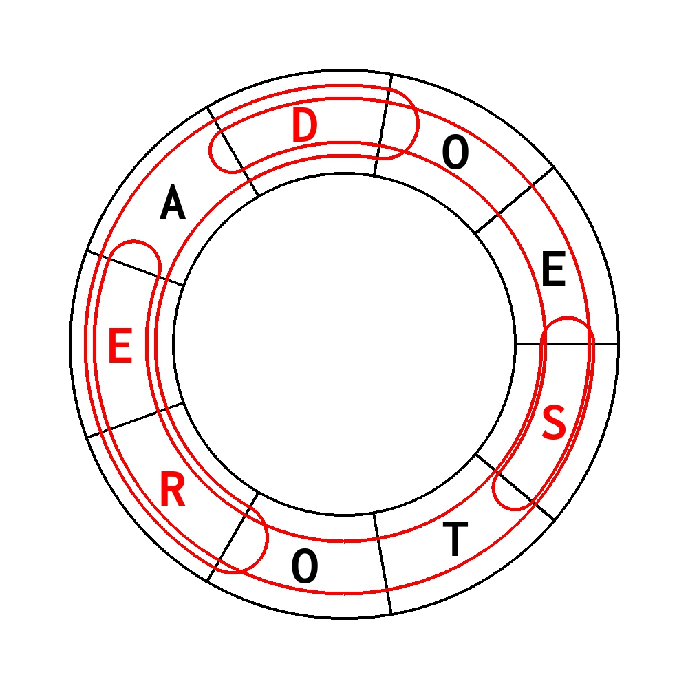 Spelloops Puzzle 47 – Nucleus Learning