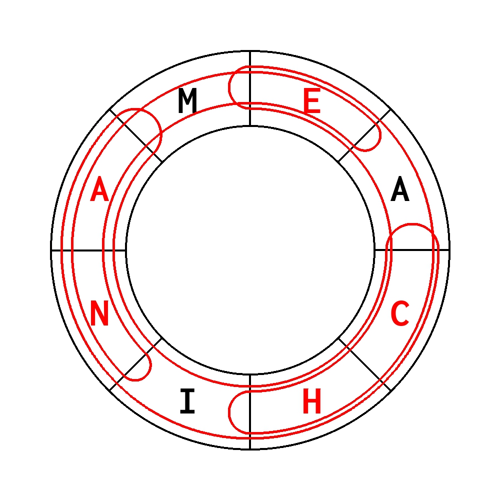 Spelloops Puzzle 73 – Nucleus Learning