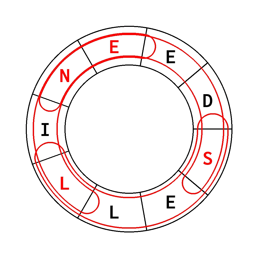 Spelloops Puzzle 81 – Nucleus Learning