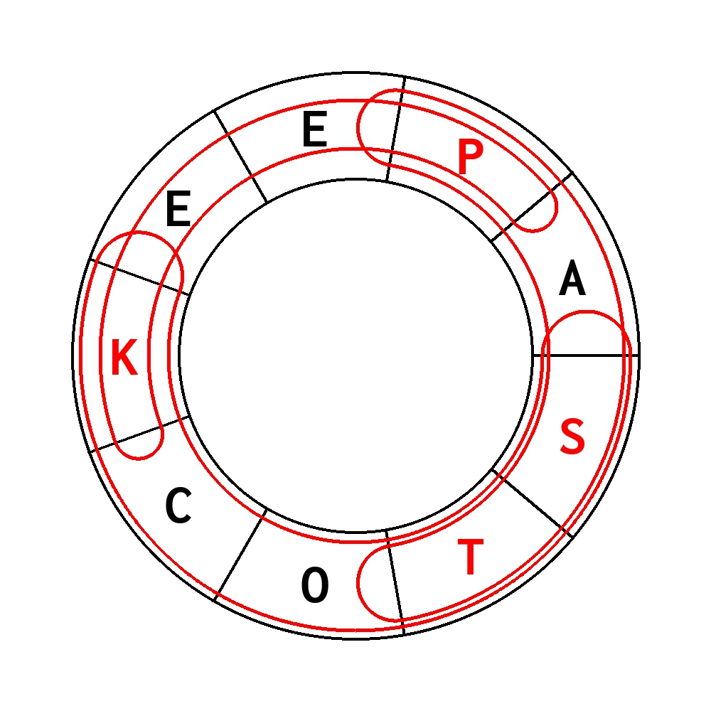 Spelloops Puzzle 86 – Nucleus Learning