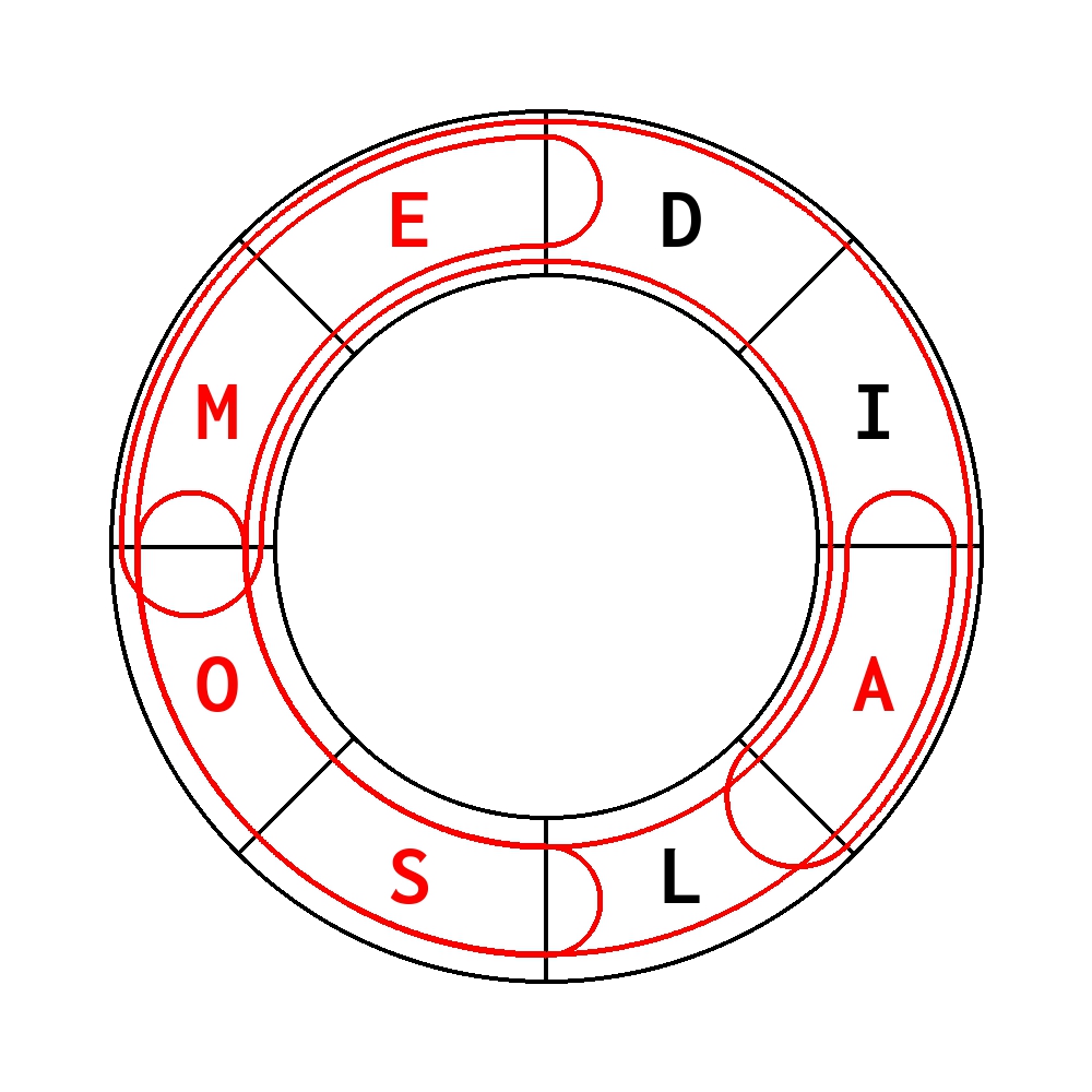Spelloops Puzzle 82 – Nucleus Learning