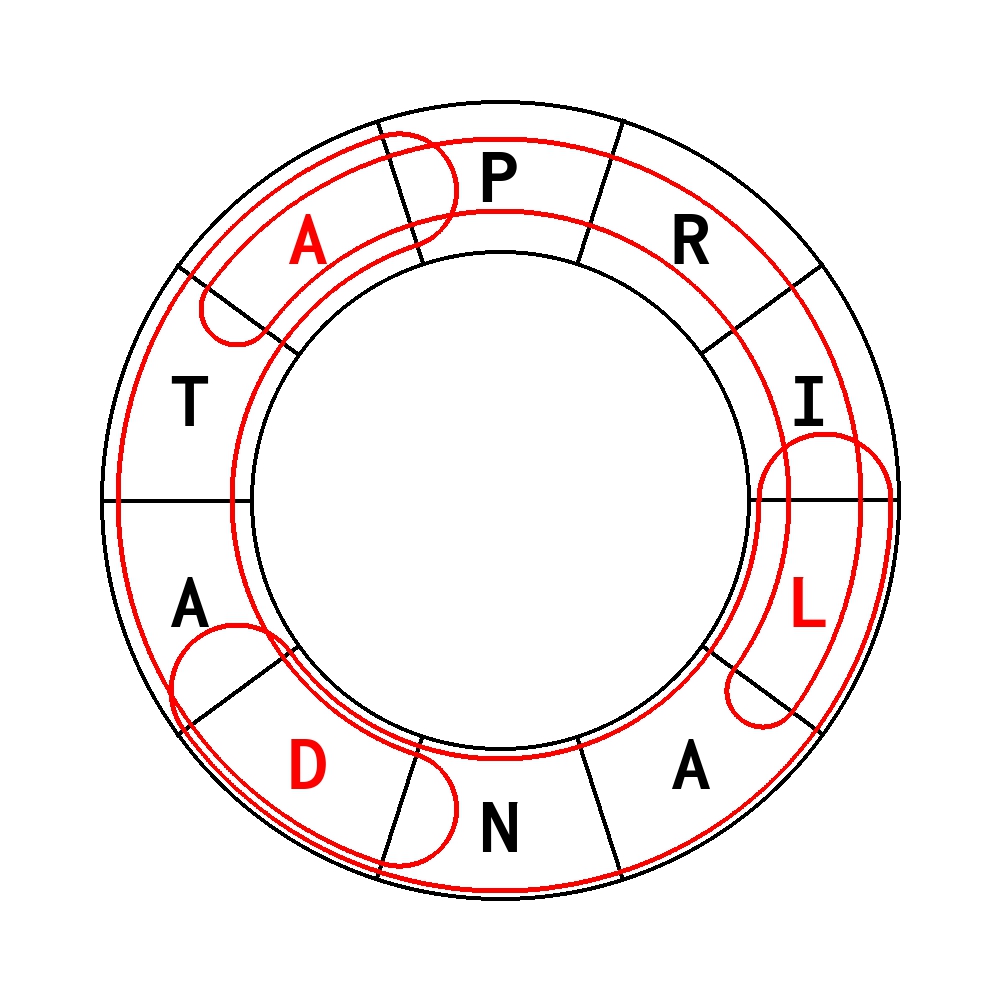 Spelloops Puzzle 94 – Nucleus Learning