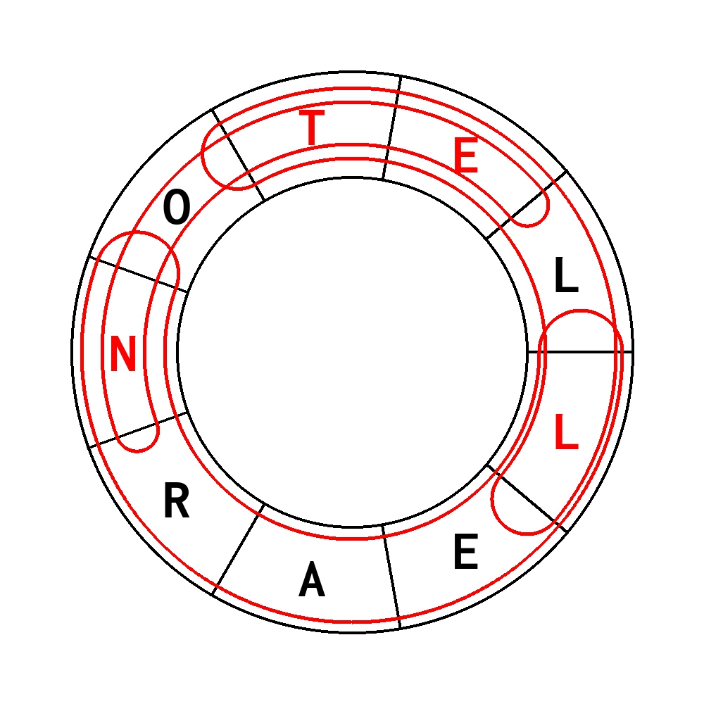 Spelloops Puzzle 95 – Nucleus Learning