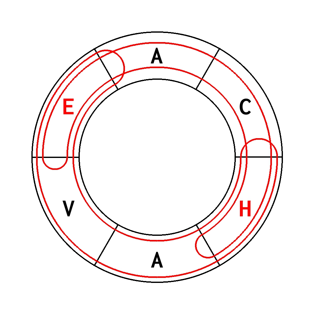 Spelloops Puzzle 117 – Nucleus Learning