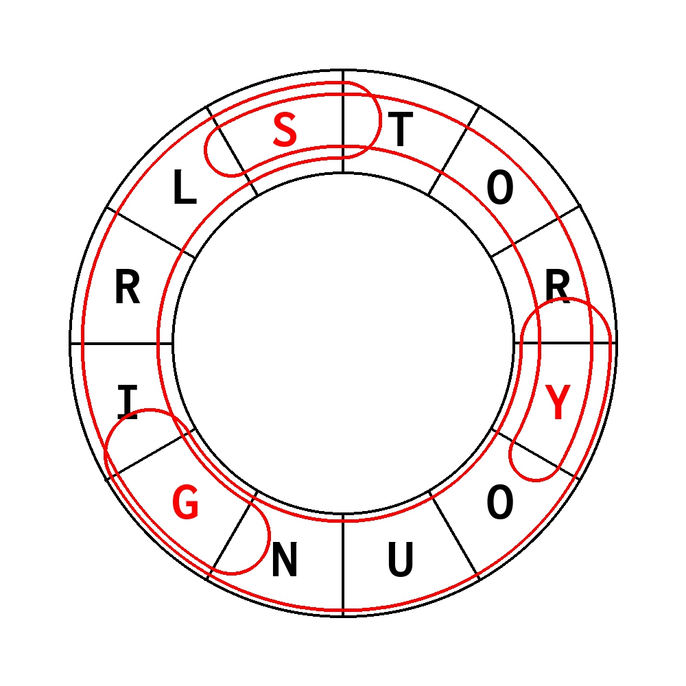 Spelloops Puzzle 119 – Nucleus Learning