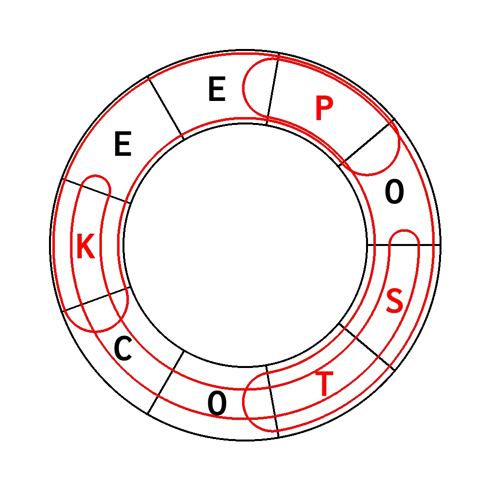 Spelloops Puzzle 125 – Nucleus Learning