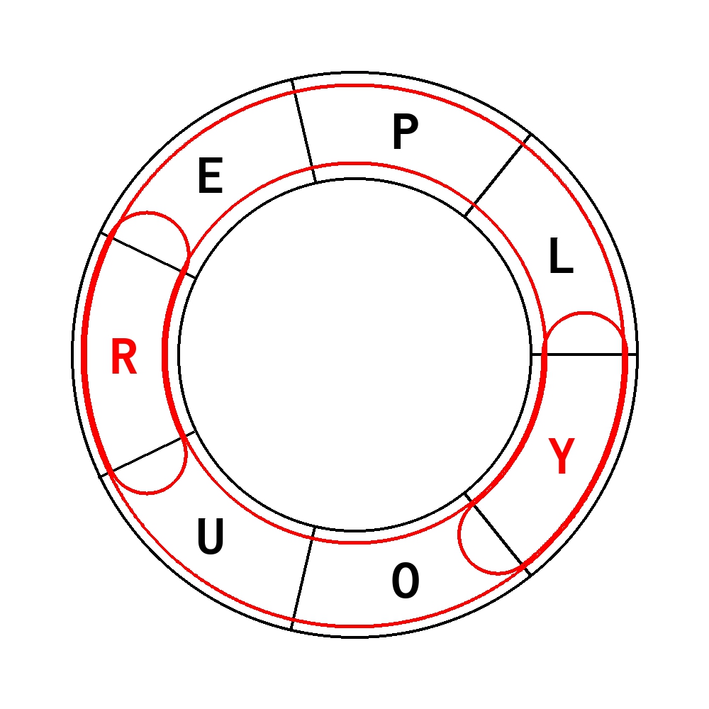 Spelloops Puzzle 129 – Nucleus Learning