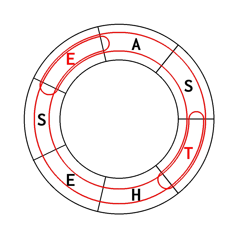 Spelloops Puzzle 131 – Nucleus Learning
