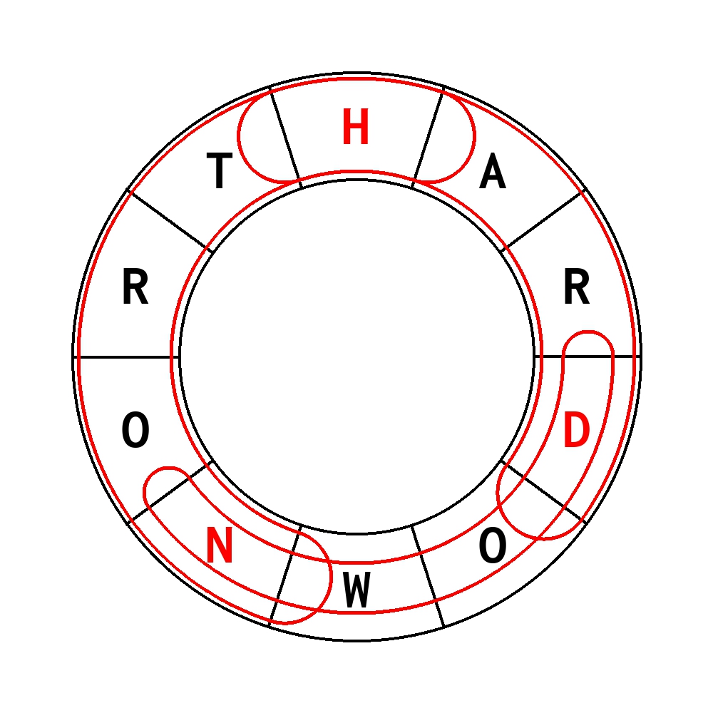 Spelloops Puzzle 147 – Nucleus Learning